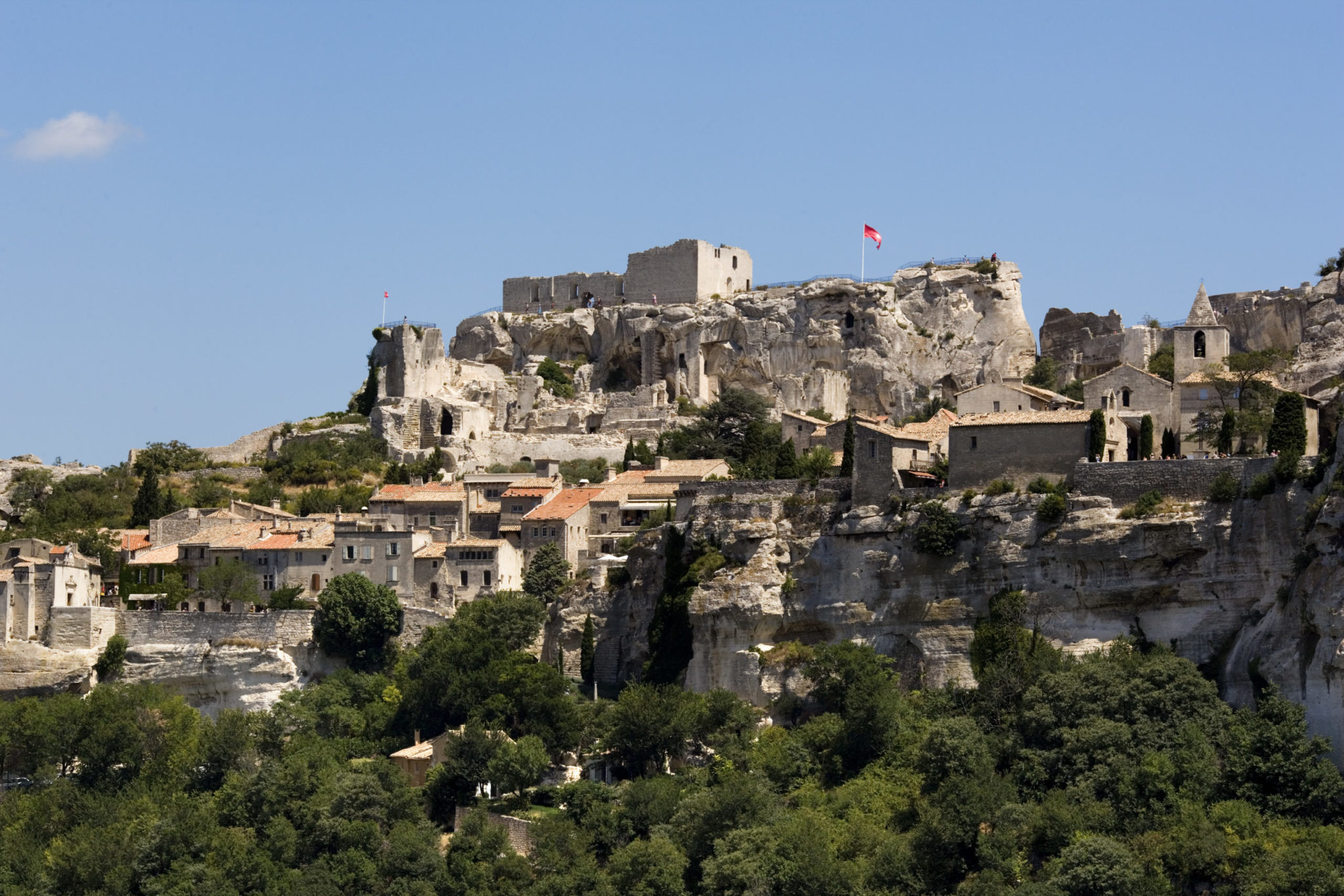 The most beautiful castles of Provence - Bienvenue en Provence