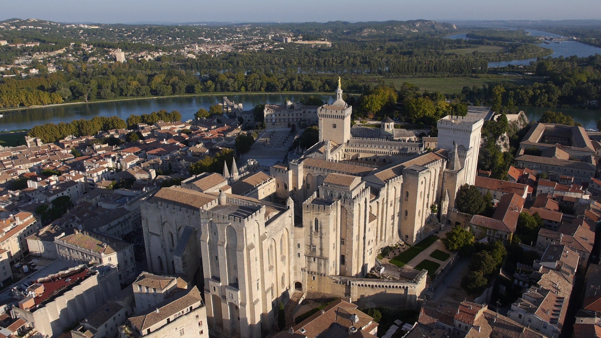 The most beautiful castles of Provence - Bienvenue en Provence