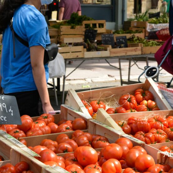 Les plus beaux marchés de Provence - Bienvenue en Provence