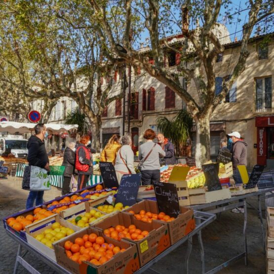 Les plus beaux marchés de Provence - Bienvenue en Provence