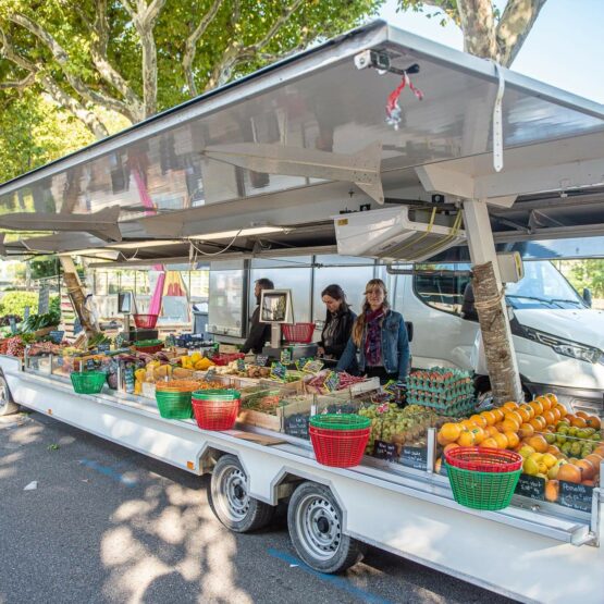 Les plus beaux marchés de Provence - Bienvenue en Provence