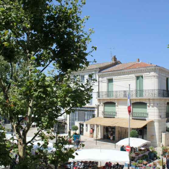 Les plus beaux marchés de Provence - Bienvenue en Provence