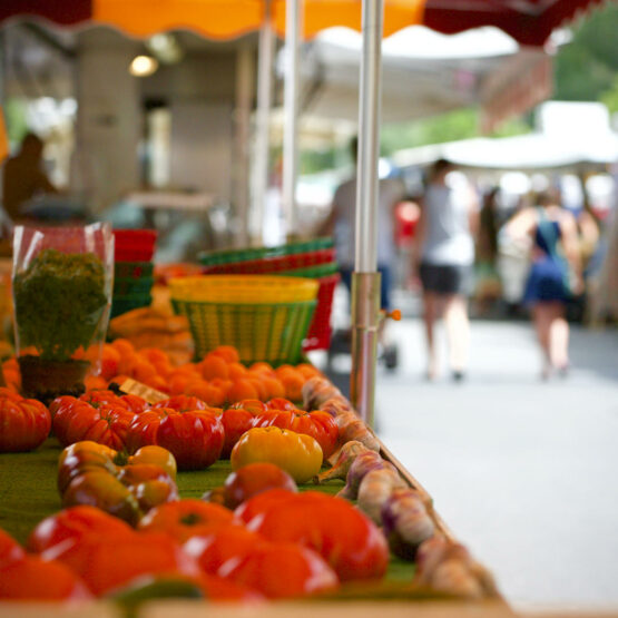 Les plus beaux marchés de Provence - Bienvenue en Provence