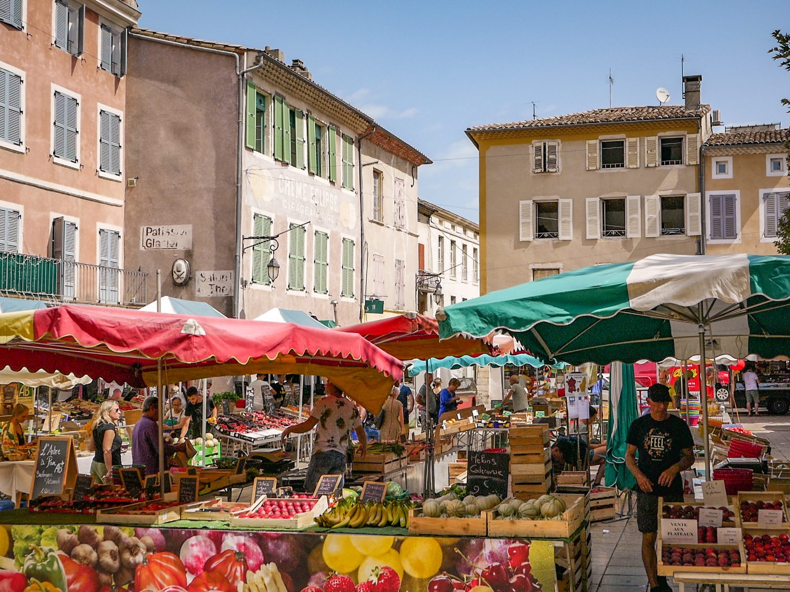 The most beautiful markets in Provence - Bienvenue en Provence