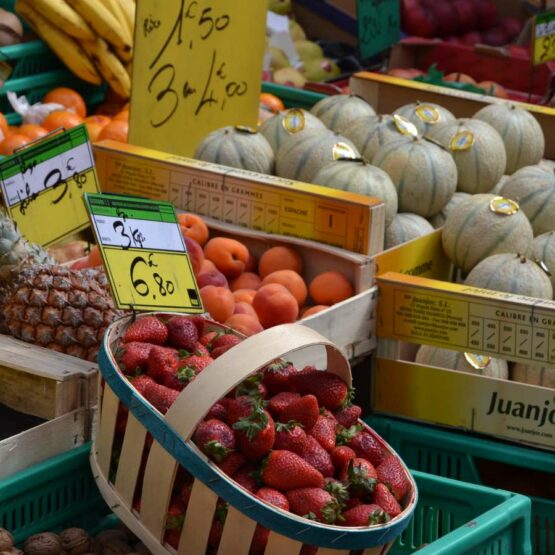Les plus beaux marchés de Provence - Bienvenue en Provence