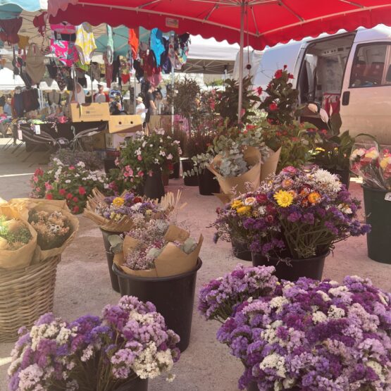 Les plus beaux marchés de Provence - Bienvenue en Provence